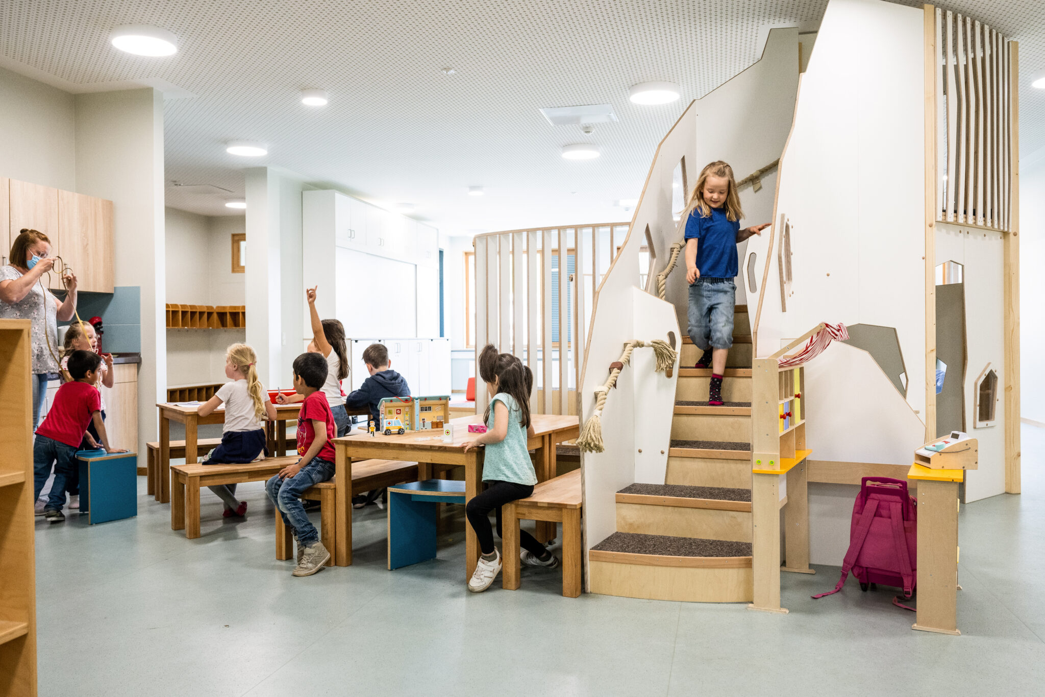 Grundschule Max Eichholz Ring - DieElbtischler